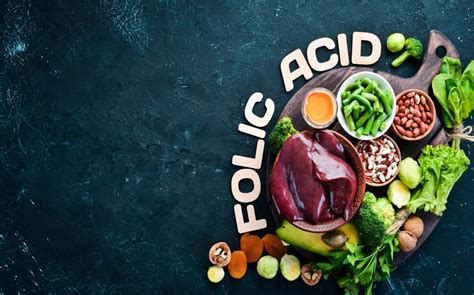 Folic Acid Benefits Food Sources Deficiency And More LifeBei