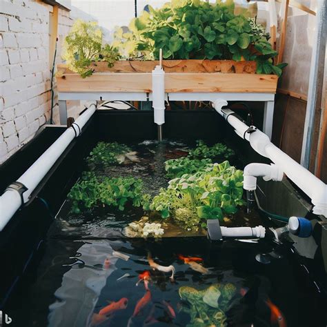 A Comprehensive Guide To Building Your Own DIY Home Aquaponics System