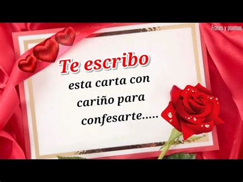 Cartas de AMOR para COPIAR y PEGAR INSPÍRATE YA