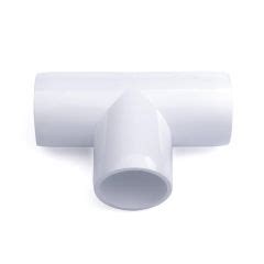 1 PVC 3 Way Elbow ASTM SCH40 Fitting By 247Garden