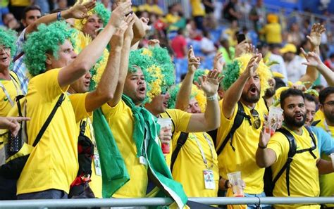 Brasil tem 15 representantes entre os 100 clubes maiores médias de