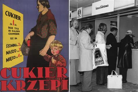 QUIZ Czy się stoi czy się leży Kultowe powiedzenia z PRL