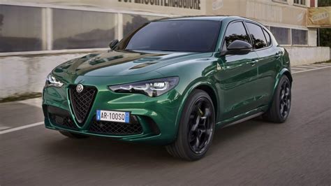 Alfa Romeo Stelvio Quadrifoglio Facelift Specs 0 60 Quarter Mile Lap
