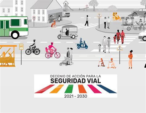 Plan de acción 2021 2030 por una movilidad vial segura Pedalea