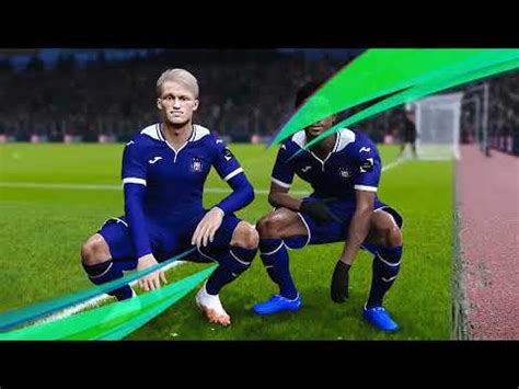 RSC Anderlecht 0 1 KV Kortrijk Highlights Pro League 2024 YouTube