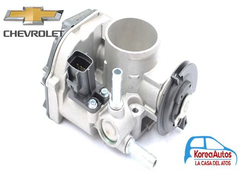 Cuerpo De Aceleracion Chevrolet Optra 1 4 1 6