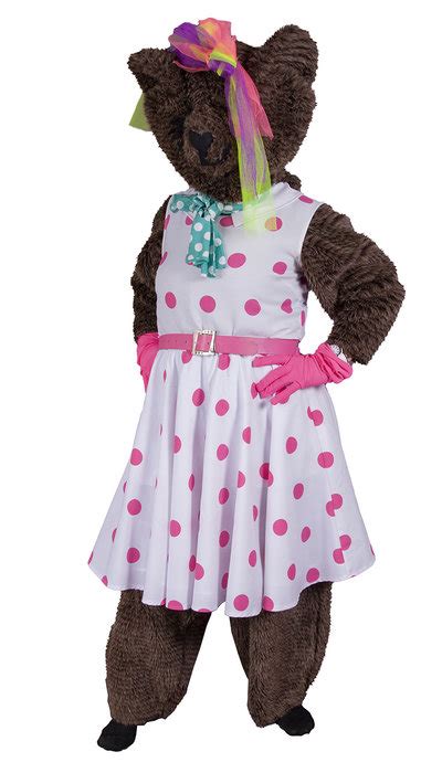 The Masked Singer Bubbie Bear Incognito Leusden