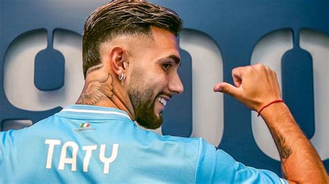 Taty Castellanos Ya Se Entrena En Lazio Y Tiene Fecha Para El Debut