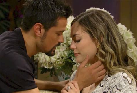 The Bold And The Beautiful Spoilers Thomas Makes