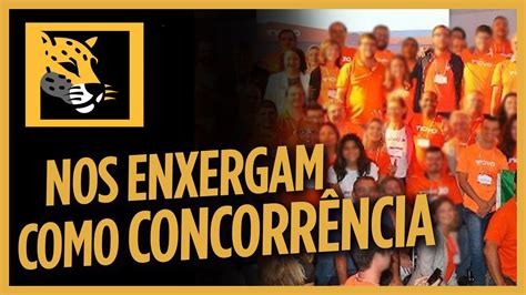 A ELITE DA NOVA POLÍTICA NOS VÊ COMO CONCORRÊNCIA Cortes do