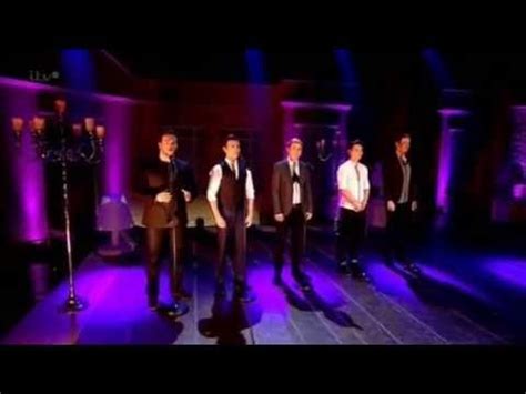 Collabro Stars YouTube Britain Got Talent Stars Les Miserables