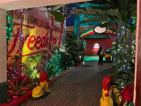 Bob Marley A Tribute To Freedom Gets Decorated For The Holiday Season