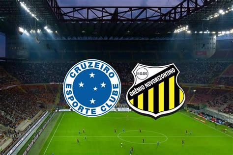 Que horas é o jogo do Cruzeiro hoje e qual canal vai passar 27 10