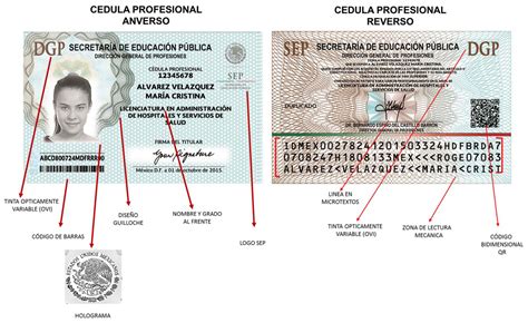 Conoce La Nueva C Dula Profesional Expedida Por La Sep Blog Utel