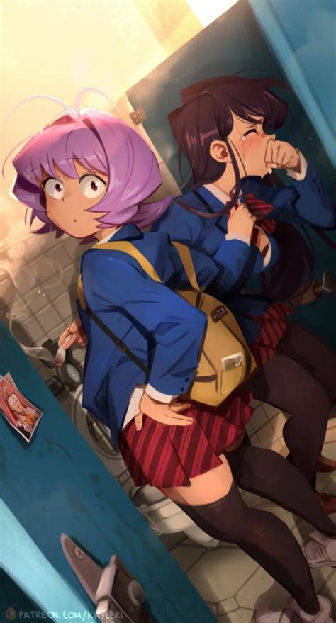 Rule Xyz Komi San Wa Komyushou Desu Komi Shouko Osana Najimi
