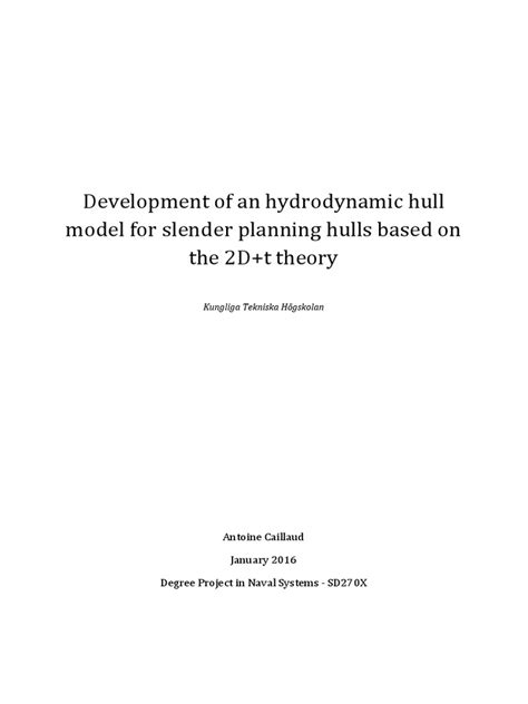 fulltext01 pdf boundary element method fluid dynamics