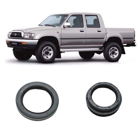 Retentores Roda Traseira Toyota Hilux At