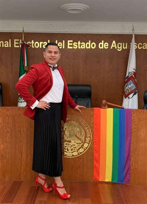 Aguascalientes Hace Historia Primer Magistrade En Tribunal Electoral