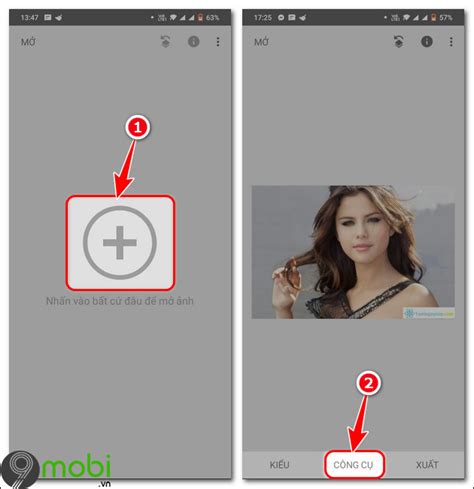 Cách Ghép Mặt Vào Ảnh Bằng Snapseed Hướng Dẫn Chi Tiết và Đơn Giản