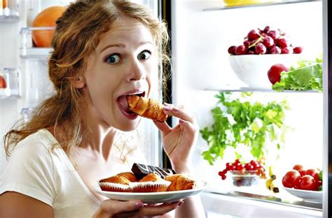 14 Razones Por Las Que Siempre Tienes Hambre