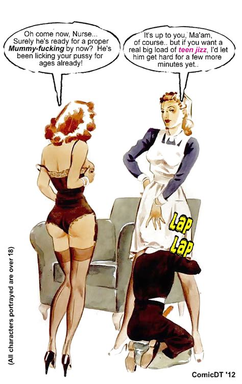 Vintage Milf Comic Porn Photo 2 39 X3vid