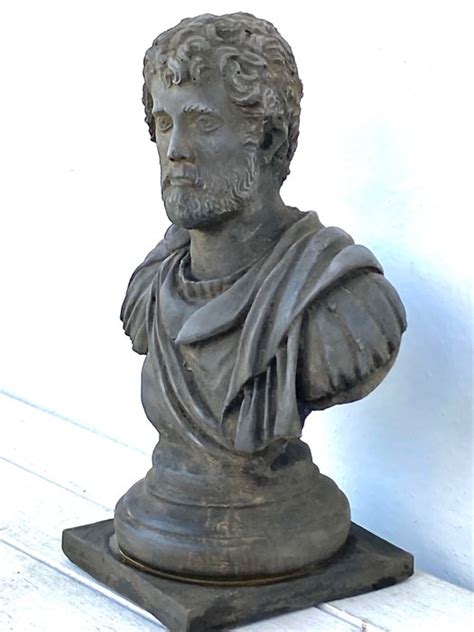 Sculpture Bust Roman Emperor Julius Caesar Neoclassical Style Catawiki