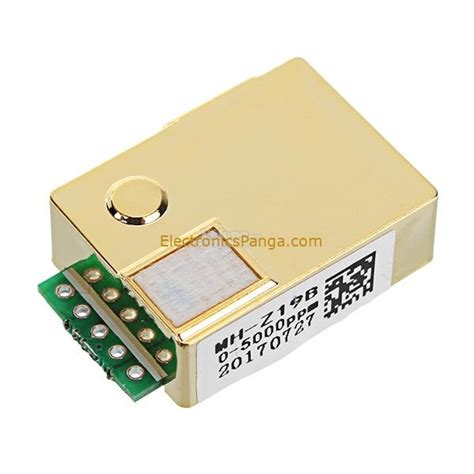 Mh Z B Infrared Co Sensor Pwm Module Star International
