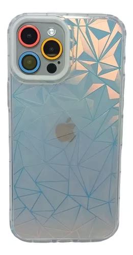 Estuche Case De Lujo Tornasol Compatible Con Iphone Cuotas Sin Inter S