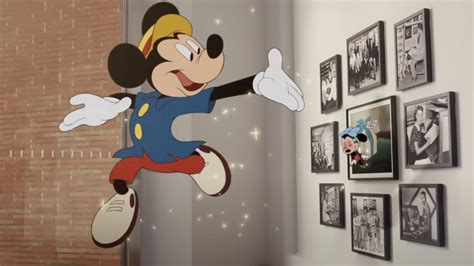 Once Upon A Studio Short Celebrates Disney S Animated