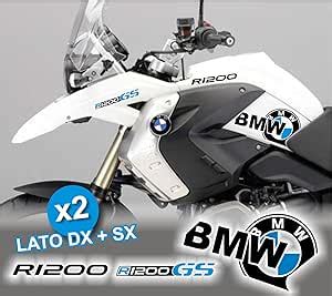 Pegatinas adhesivas calcomanía para BMW R 1200 GS 2008 2012 COD K005