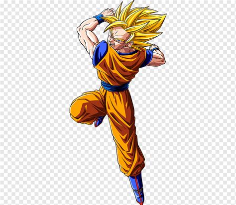 Gohan Cell Goku Kamehameha Super Saiya Goku Transparent Background Png