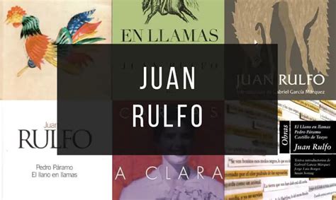 Los Mejores Libros De Juan Rulfo 54 OFF
