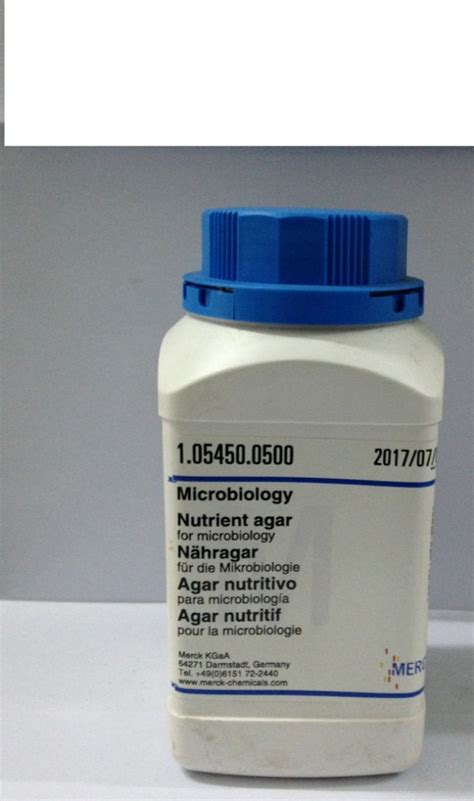 Jual Media Mikrobiologi Nutrient Agar 500 Gr MERCK Kota Depok Toko