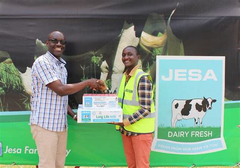 Uganda S Jesa Farms Wins Prestigious Africa Food Award New Plant Named