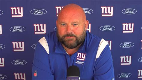 Quotes Coach Brian Daboll