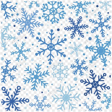 雪花元素素材下载 正版素材400546034 摄图网