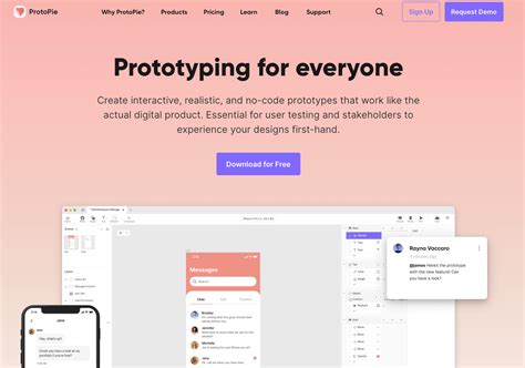 The Best Ui Ux Prototyping Tools For Ux Designers In