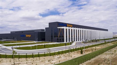 ASELSAN Konya Silah Sistemleri Fabrikası nın açılışı yapıldı