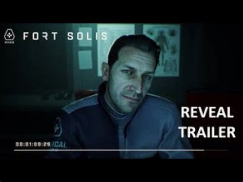 Fort Solis Reveal Trailer YouTube