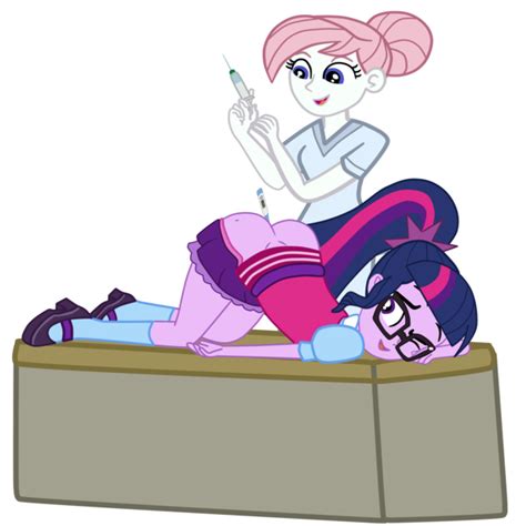 2418167 Suggestive Artist Gmaplay Derpibooru Import Nurse