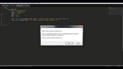 tutorial 3 php consultar base de datos y mostrar datos en una tabla html youtube