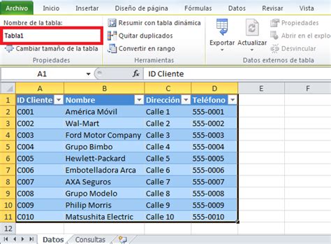 La función BUSCARV con datos de otra hoja Excel Total
