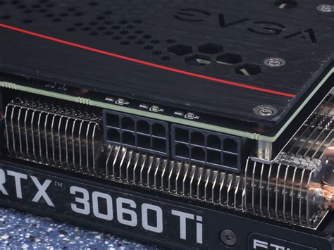 EVGA GeForce RTX 3060 Ti FTW3 Ultra Review Pictures Teardown