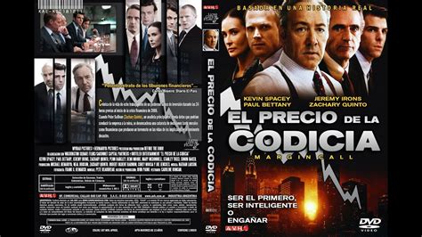 VER PELÍCULA EL PRECIO DE LA CODICIA EN ESPAÑOL MARGIN CALL YouTube