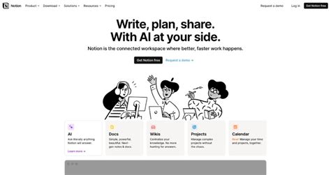 Notion Recenze nástroje pro projektové řízení