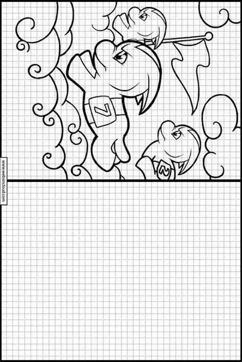 Dibujos Para Aprender A Dibujar Neopets 31