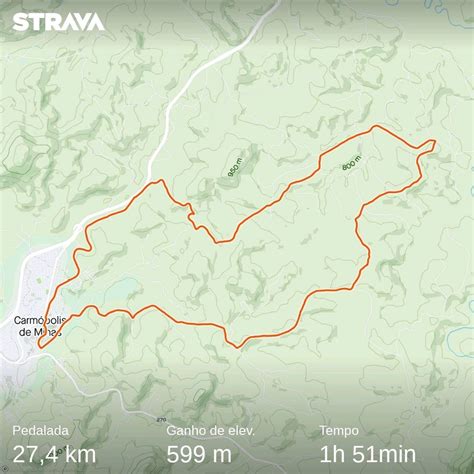 1º Trilhão Ciclístico Descubra Carmópolis de Minas em Carmópolis de