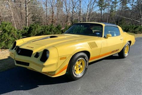 1979 Chevrolet Camaro Z28 Photo 1 Barn Finds
