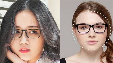 Mặt Tròn Nên Đeo Kính Gì Cách Chọn Kính Phù Hợp Nhất TIKI
