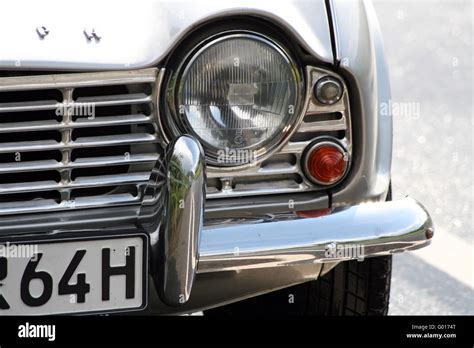 Oldtimer Classic Car Stock Photo Alamy